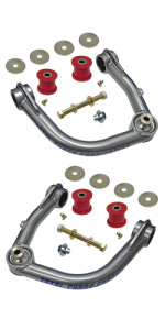 Uni Ball Total Chaos Upper Control Arms - King Shocks Australia