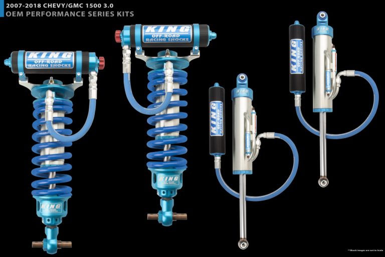 Performance Series - King Shocks Australia